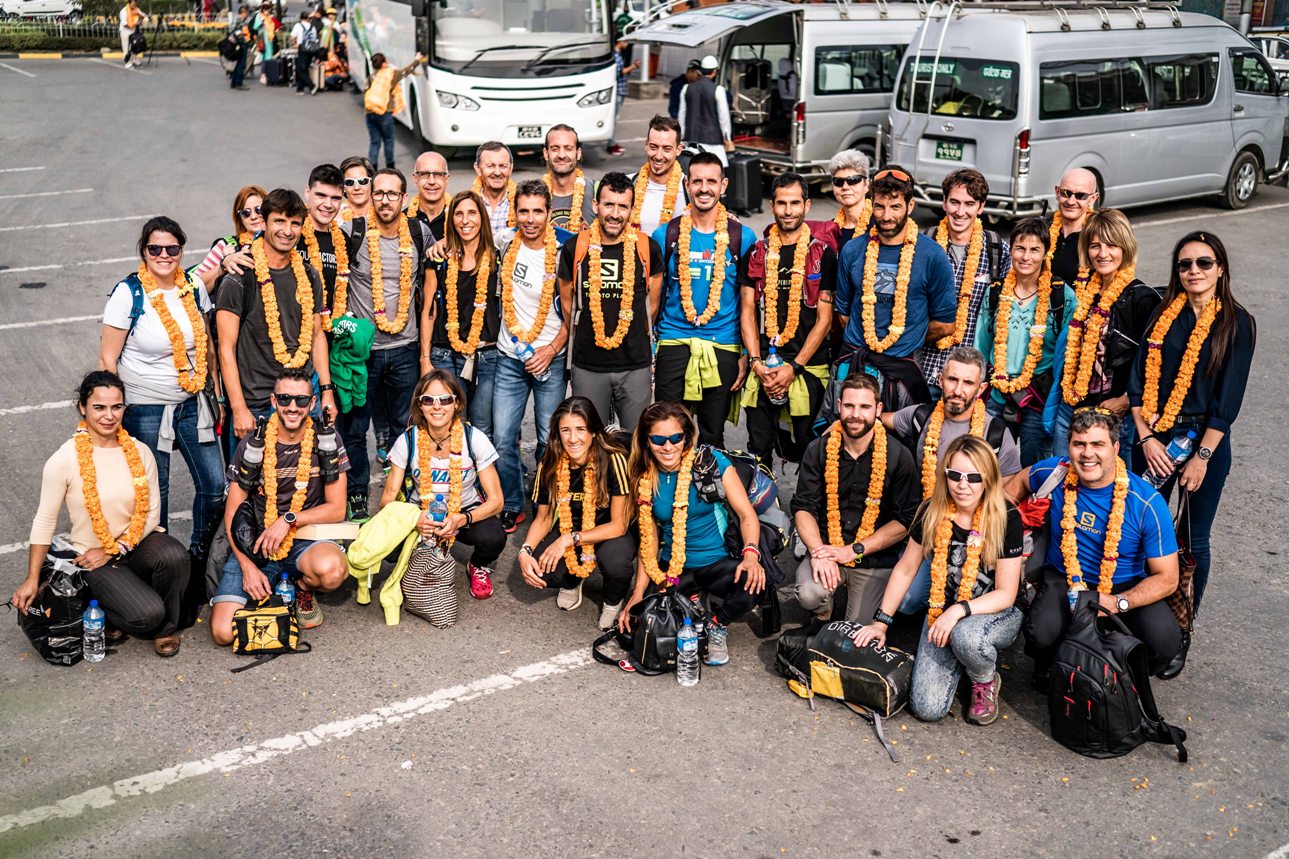 MARCA - Arranca la Everest Trail Race, la carrera por etapas en el ...
