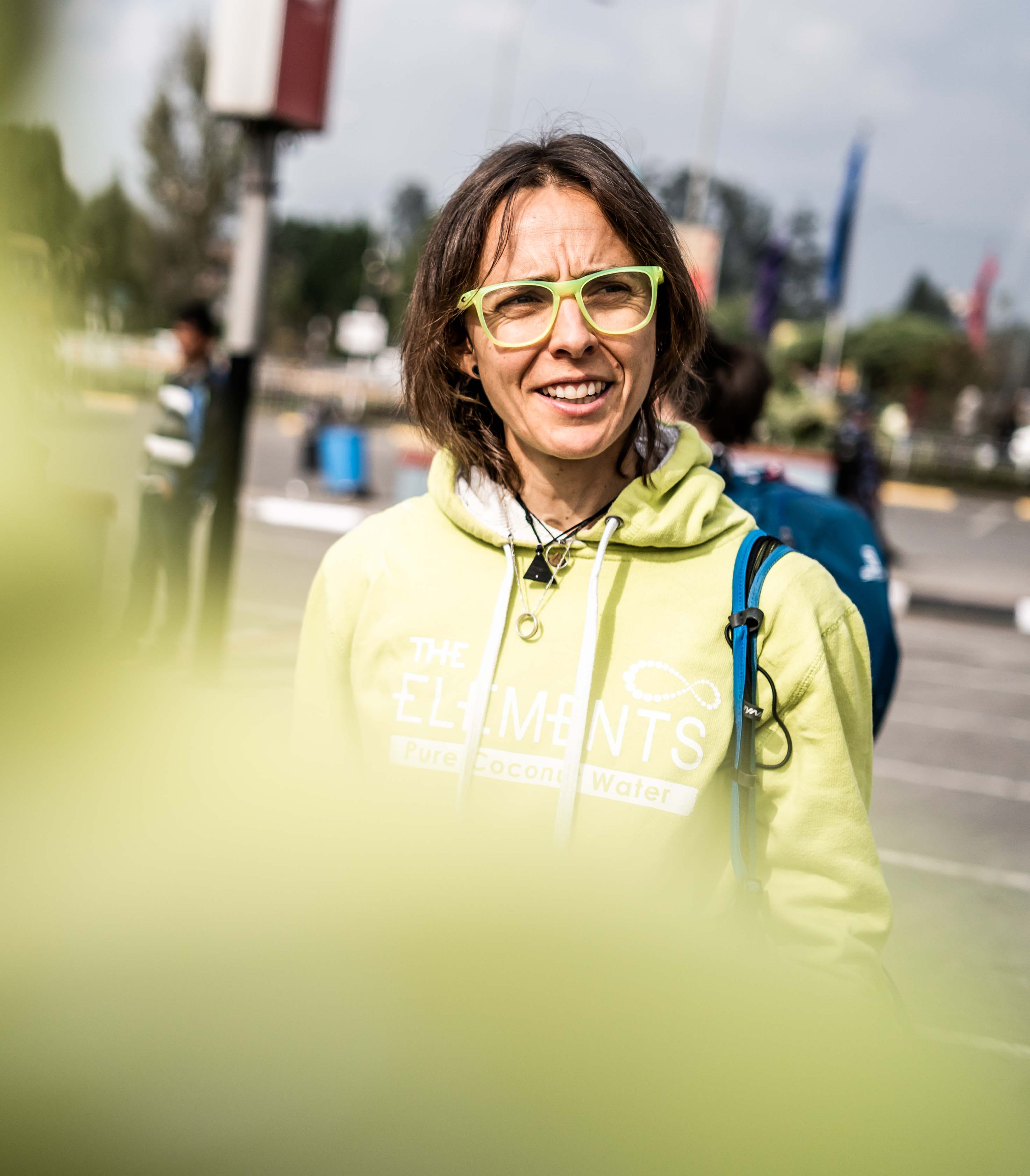 TRAIL RUN - Anna Comet lidera la Everest Trail Race - Everest Trail Race